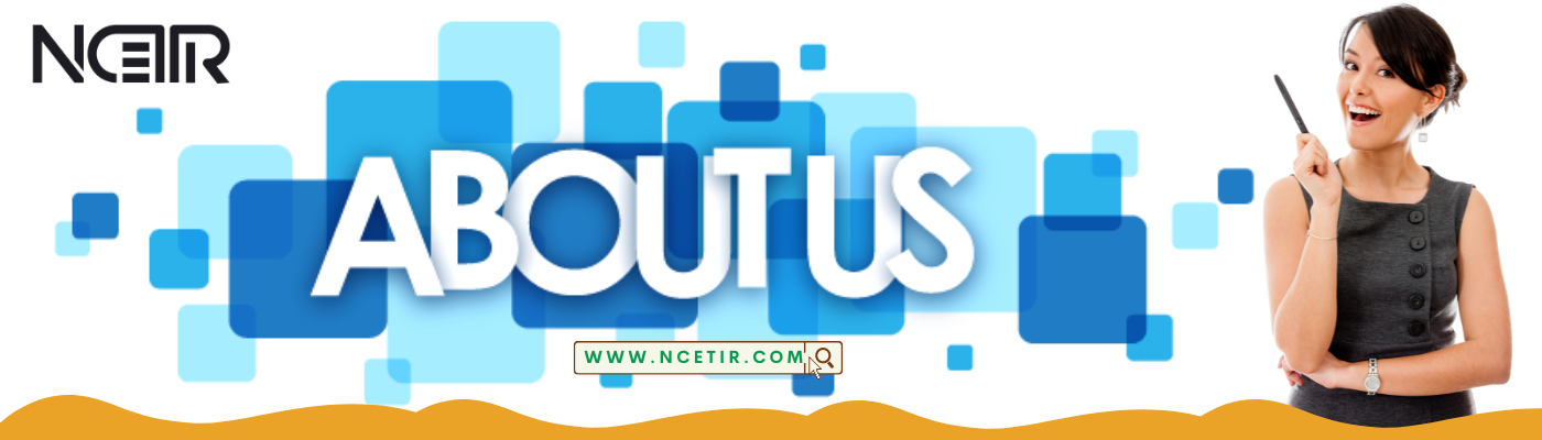 NCETIR | National Council of Educational Training Institute and Research